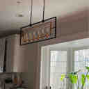 Willa Arlo™ Interiors Labonte 6 - Light Kitchen Island Pendant Light "& Reviews" | Wayfair